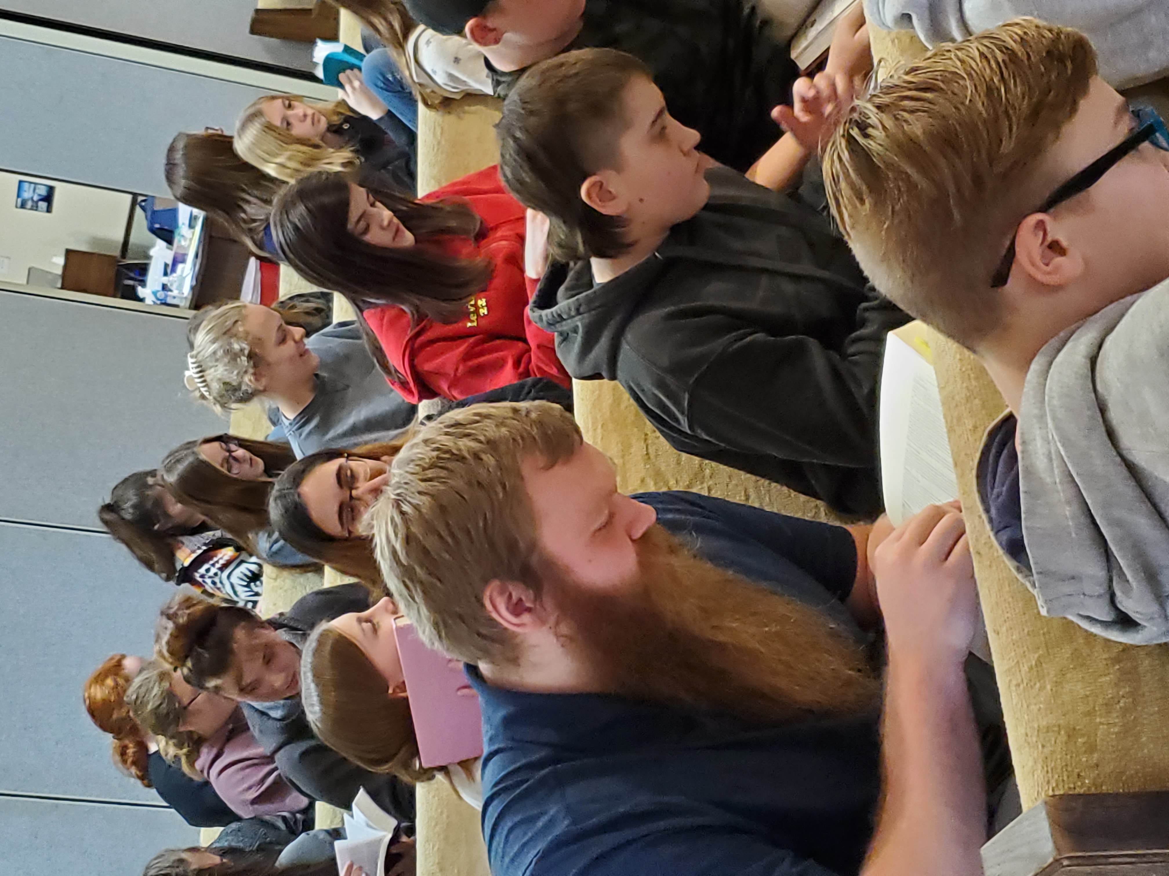 Student Life | Fellowship Baptist Academy